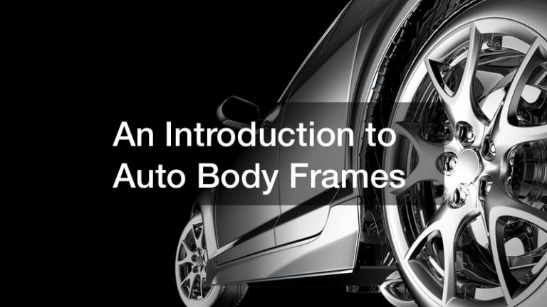 An Introduction to Auto Body Frames - Custom Wheels Direct